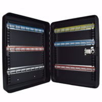 Barska 48 Keys Adjustable Key Lock Box with Combination Lock | 48% Off ...