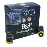Baschieri & Pellagri Mach 12 Gauge 7/8 oz 2.75'' Shotgun Ammunition Up ...
