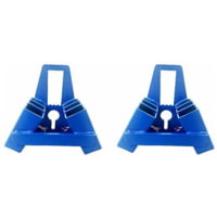 Bash Target Supply Steel Target Stand AR-500 Horizontal Sawhorse Styl ...