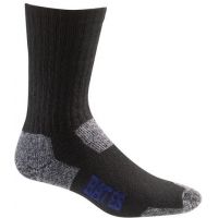 Bates Footwear Utility Crew Sock 2pk | Free Shipping over $49!