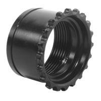 Battle Arms Development AR-15/M16 Barrel Nut | Free Shipping over $49!