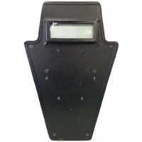Battle Steel Ballistic Shield W/ Viewport | Up to 14% Off w/ Free Shipping