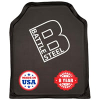 Battle Steel Flexible Ballistic Armor Panel | Up to 24% Off w/ Free ...