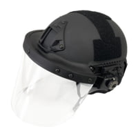 Battle Steel Riot Face Shield | 18% Off w/ Free Shipping and Handling
