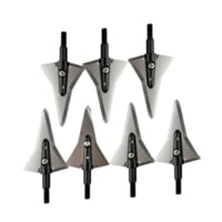 Battling Blades 125Gr Archery 2 Sharp Fixed Blade Broadheads B944E30B