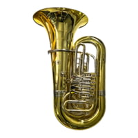 Battling Blades Beginner Standard Bb 3 Key Instrument Tuba 1