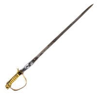 Battling Blades Cavalry Sabre Steel High Carbon Backsword Sword