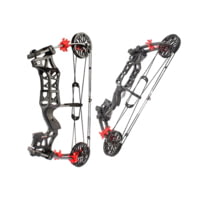 Battling Blades Dual Purpose Slider Bow - Compound Archery Bow 191AD3D3