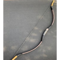 Battling Blades Handmade Wooden Longbow - Traditional Recurve Bow ...