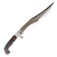 Battling Blades Hunting D2 Steel With Rosewood Handle Knife