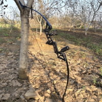 Battling Blades Left And Right Hand Reverse Bow - Recurve Archery Bow ...