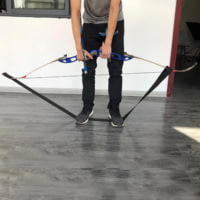 Battling Blades Longbow Stringer - Repair String Tool 57168624