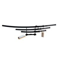 Battling Blades Samurai Bundle Odachi, Katana, Wakizashi, Maintenance ...