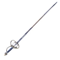 Battling Blades Zorro Fencing Stainless Steel Rapier 39in Sword