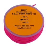 BCY Size 23 Loop Rope | Up to $6.00 Off 5 Star Rating w/ Free Shipping ...