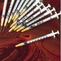 BD Single-Use Syringe/BD PrecisionGlide Needle Combinations, Sterile ...