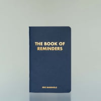 Beardbrand Book of Reminders
