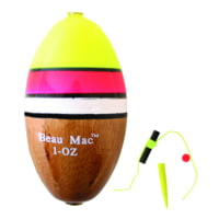 Beau-Mac Weighted Casting Floats | Free Shipping over $49!