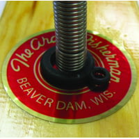 Beaver Dam Hook Holder Tip-Up Accessory, 3 Pack | 38% Off Free Shipping ...