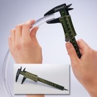 Bel-Art Plastic Calipers, SCIENCEWARE H134150000 Vernier Caliper | 28% ...