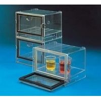 Bel-Art Dry-Keeper Small Desiccator Cabinet, SCIENCEWARE 420530000 | 16 ...