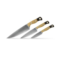Benchmade Cutlery 3 Piece Kitchen Knife Set