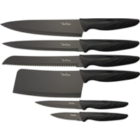 Benchmark Black Blade Kitchen Knife Set | Free Shipping over $49!