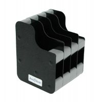 BenchMaster Four Gun Conceal Carry Vertical Pistol Rack | Free Shipping ...