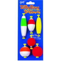 Billy Boy Bobbers Weighted Snap-On Float | Free Shipping over $49!