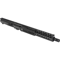 Bilson Arms 9mm Pump Style Forward Charging Upper Assembly with 4140 ...
