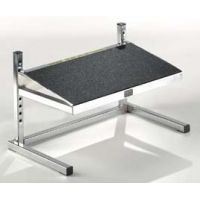 BioFit Conductive Foot Rest Esd Matti FS-1-K | 35% Off w/ Free S&H