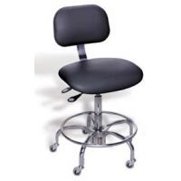 Bio Fit Tubular Lab Chairs, BioFit 4P61-C-R-684 | Free Shipping over $49!