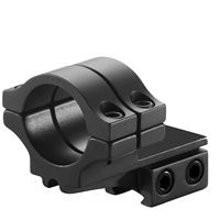 BKL Technologies Model 278 1in Long Double Strap Offset Dovetail Rings ...