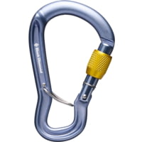Black Diamond Gridlock Screwgate Carabiner | 19% Off 5 Star Rating Free ...