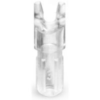 Black Eagle Arrows Capture Nock - Clear - 12 Pack, Accessories | Free ...