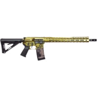 Buy Black Rain Ordnance Trump FX Gold Rifle, 5.56x45mm NATO, 16 inch ...