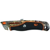 Black Rhino Utility Knife | Free Shipping over $49!