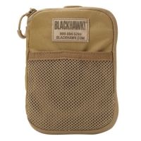 BlackHawk Tactical BDU Mini Pocket Pack / Travel Notebook Organizer ...