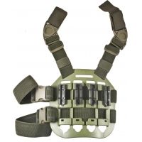 BlackHawk Modular Holster Platform - Matte Finish