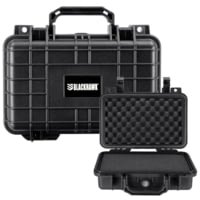 BlackHawk 11.6in Waterproof Hard Single Gun Case w/Foam | Free Shipping ...