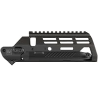 BLK LBL WLVRN ALX Handguard with Integrated Bipod | w/ Free Shipping