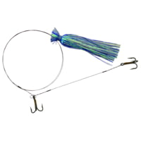 Blue Water Candy Featherweight King Rig Double #4Treble #5Wire | Up to ...