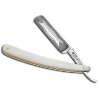 Boker USA Edelweiss Straight Razor, 5/8in | Free Shipping over $49!