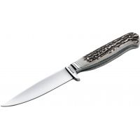 Boker USA Nicker 11 Fixed Blade Knife, 3.5in | Free Shipping over $49!