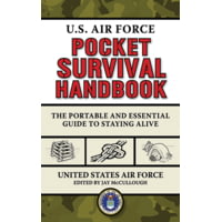 Books U.S. Air Force Pocket Handbook | Free Shipping over $49!