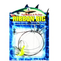 Boone Bait Ribbon Rig, 3 #4 Trebles | Free Shipping over $49!