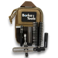Borka Tools Standard Configuation Adjustable Torque Driver Kit w/ 3pc ...
