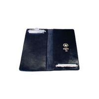 Boston Leather Citation Book Lg W/clips | Free Shipping over $49!