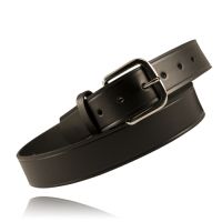 Boston Leather Garrison Belt 1-1/2 Nl Plain | Free Shipping over $49!