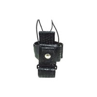 Boston Leather Radio Holder With D" Rings Fo" | Free Shipping over $49!